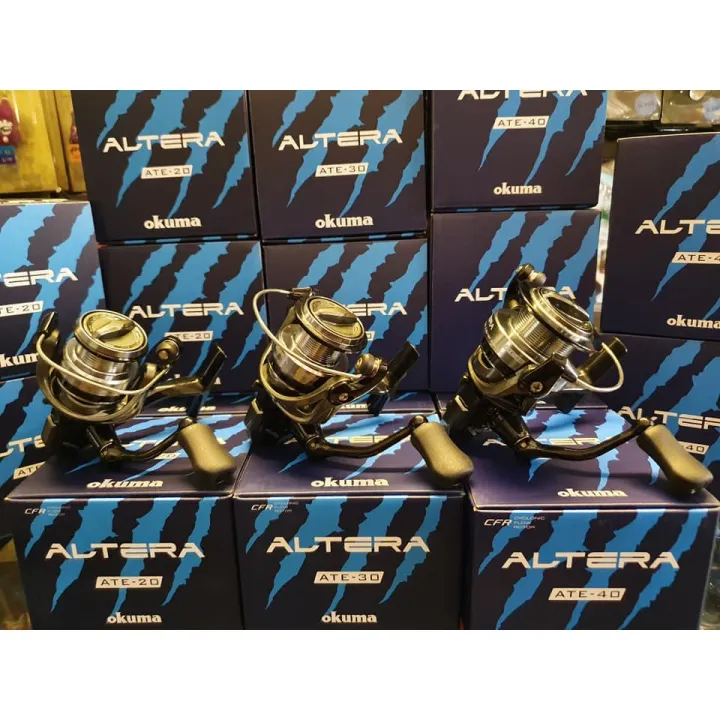 รอก Okuma Altera | Lazada.co.th