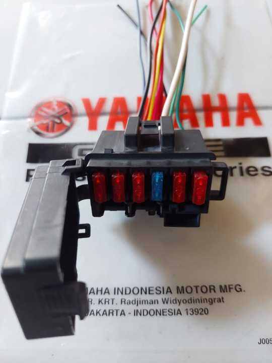 Box rumah sekring sikring fuse Pius Yamaha Nmax N-max 155 VVA Aerox ...