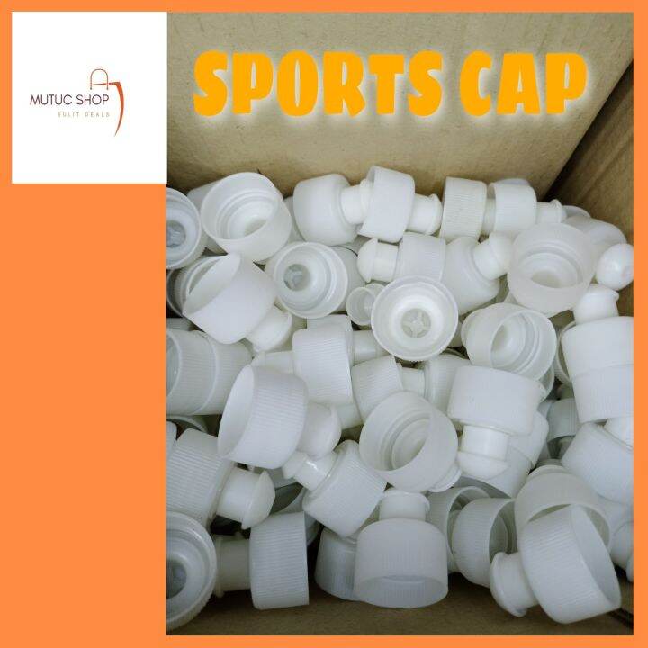 Pet Bottles Caps for 1Liter & 950ml l Sports Cap or Round Caps | Lazada PH