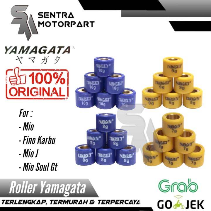 Roller roler fino mio karbu karburator mio j mio soul gt 7 8 9 10 gram ...