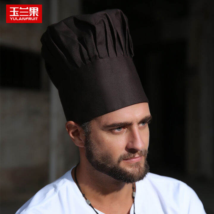 Hotel Restaurant after-Kitchen Fast Food Smoke-Proof Kitchen Chef Hat ...
