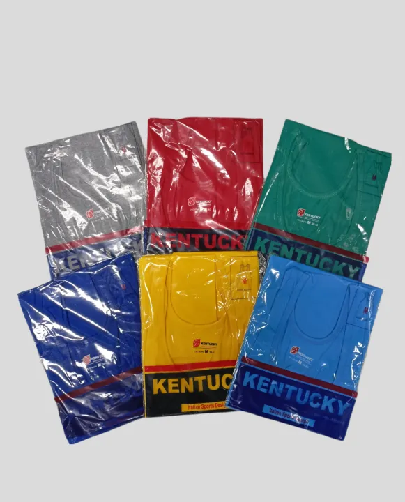 Kentucky Colored Sando for Adult (Sold by 3 Random Color) | Lazada PH