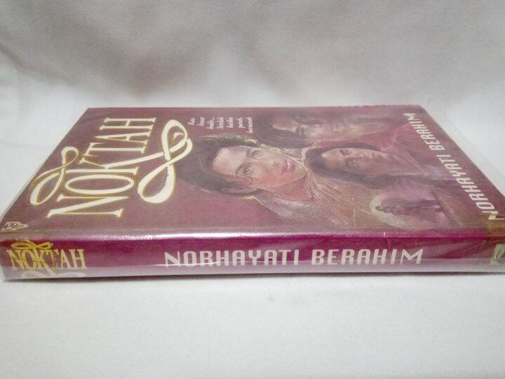 Novel Noktah oleh Norhayati Berahim | Lazada