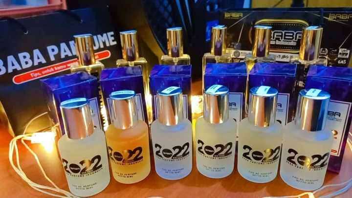 BABA PARFUM LIMITED EDITION 2022.!!! WANGI BANGET | Lazada Indonesia
