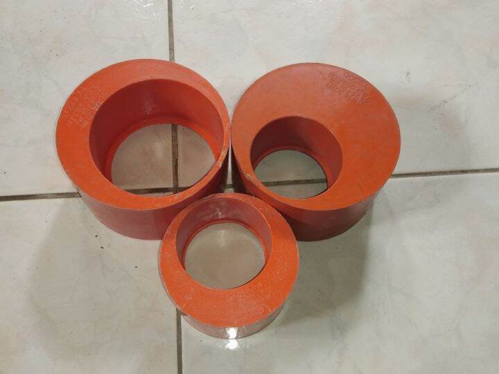 PVC Orange Bushing Reducer 2 3 4 | Lazada PH