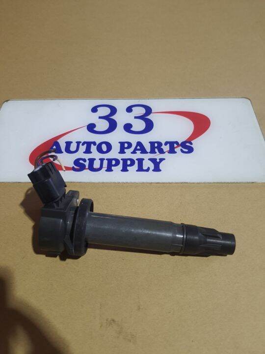 MYVI/ALZA PLUG COIL K3 PLUG COIL (USED) | Lazada