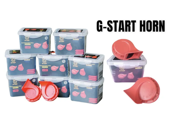 G STAR HORN Universal | Lazada PH