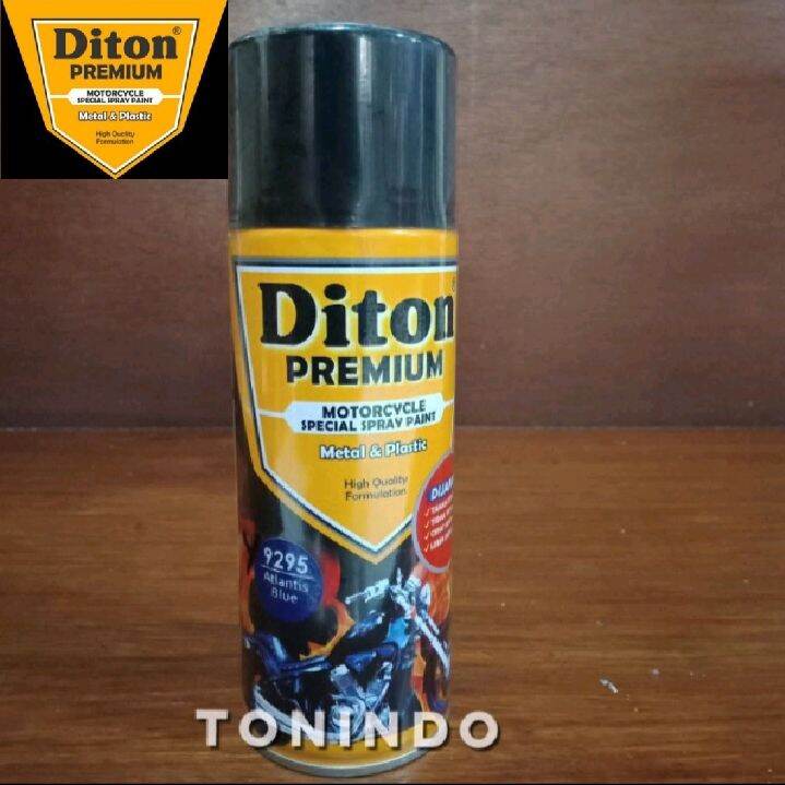 Cat Semprot DITON Premium Warna Yamaha 400ml | Lazada Indonesia