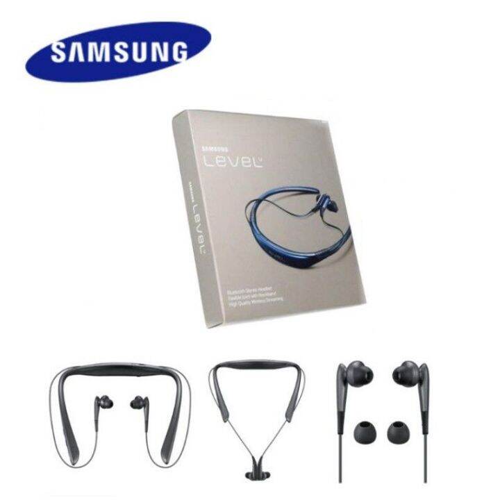 Samsung Level U Wireless Bluetooth In-Ear Flexible Neckband Magnet ...