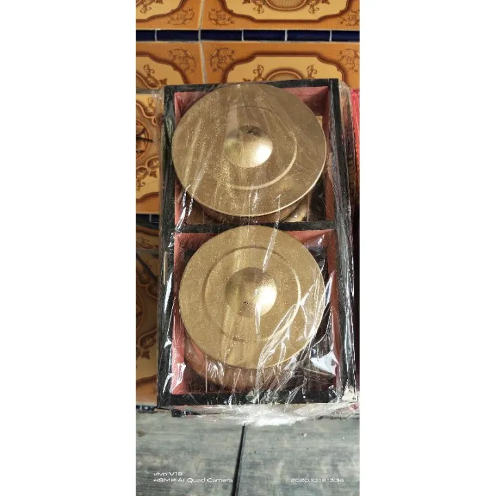 Alat Musik Tradisional Kenong Barongan Reog | Lazada Indonesia