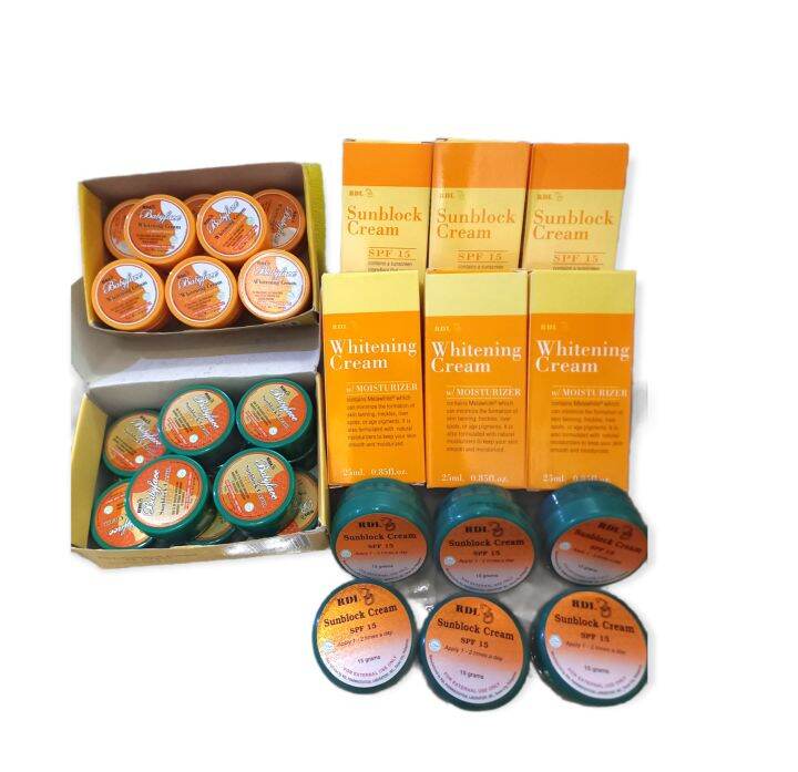 Rdl Variety Product | Lazada PH