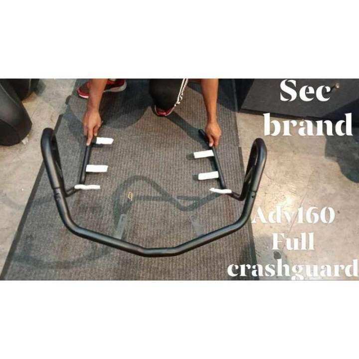Adv160 full crashguard/slideguard | Lazada PH