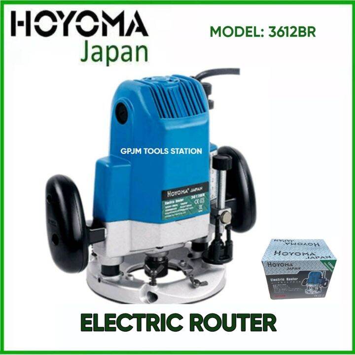 ELECTRIC ROUTER | Lazada PH