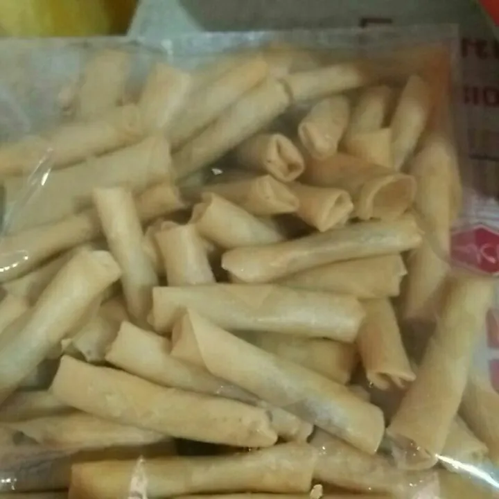 popia chicken floss beef floss shrimp roll out popia serunding ayam ...