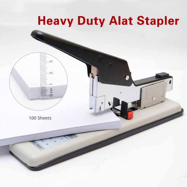 Stapler Besar / Stapler Adjustable Logam Tugas Berat / Serba Guna Heavy ...