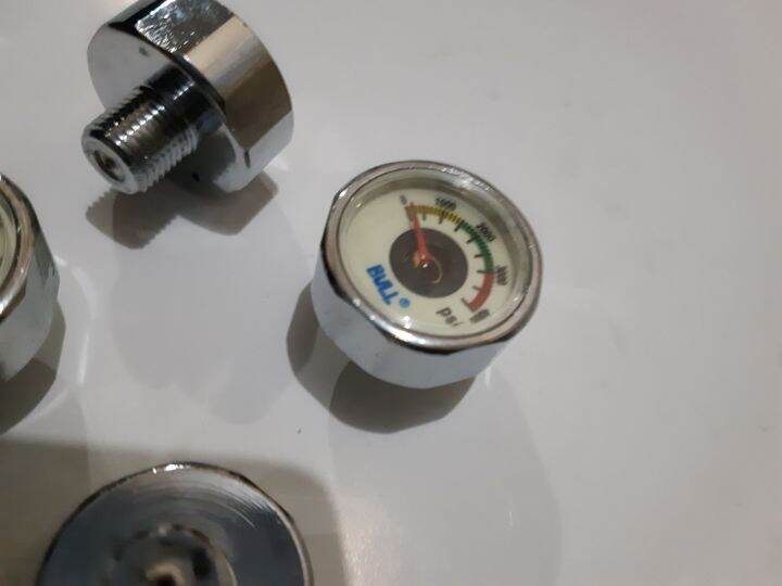manometer pengukur tekanan udara 3500 psi 200 bar | Lazada Indonesia
