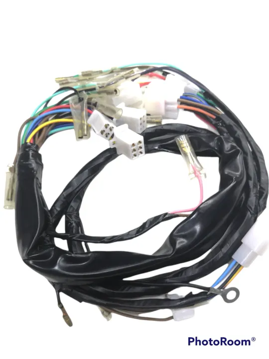 WIRE HARNESS STX 125 | Lazada PH