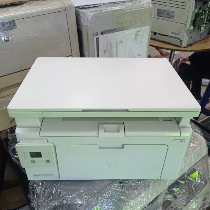 Printer Hp Laserjet M130a siap pakai kondisi mulus | Lazada Indonesia