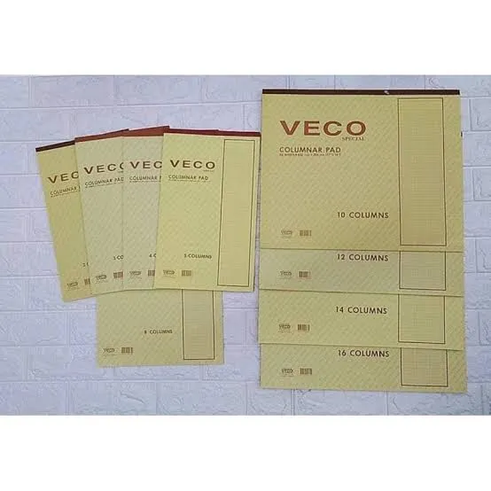 VECO SPECIAL COLUMNAR PAD | Lazada PH