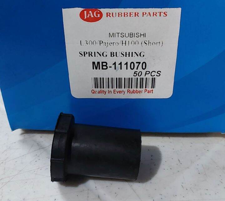 SPRING BUSHING MITSUBISHI L300, 4D56,4D55, PAJERO, HYUNDAI H100 SHORT ...