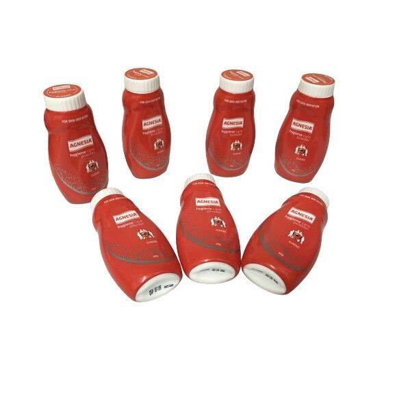 BEDAK AGNESIA 50G | Lazada