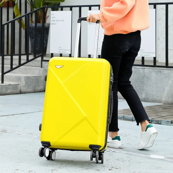 Large Capacity 28-Inch Luggage Female Password Box 20-Inch Boarding ...