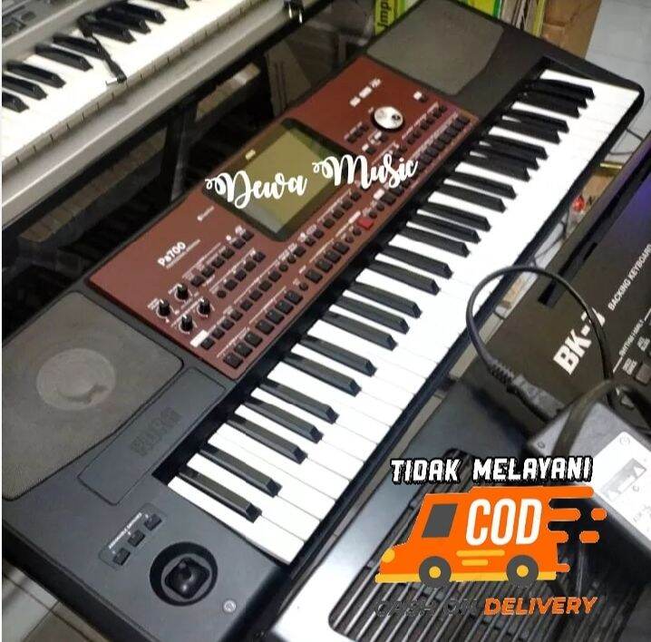 KORG PA700 KONDISI 90% SEGEL | Lazada Indonesia