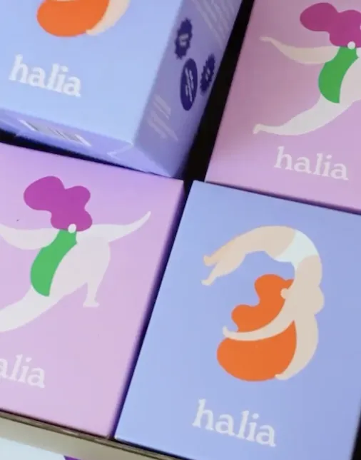 Halia Cloud Kit 2-Pack - Biodegradable - 10pcs/pack - Ultra-Thin with ...