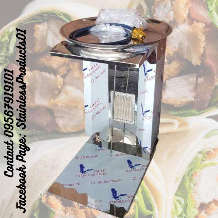 Shawarma Machine Gas Operated | Lazada PH