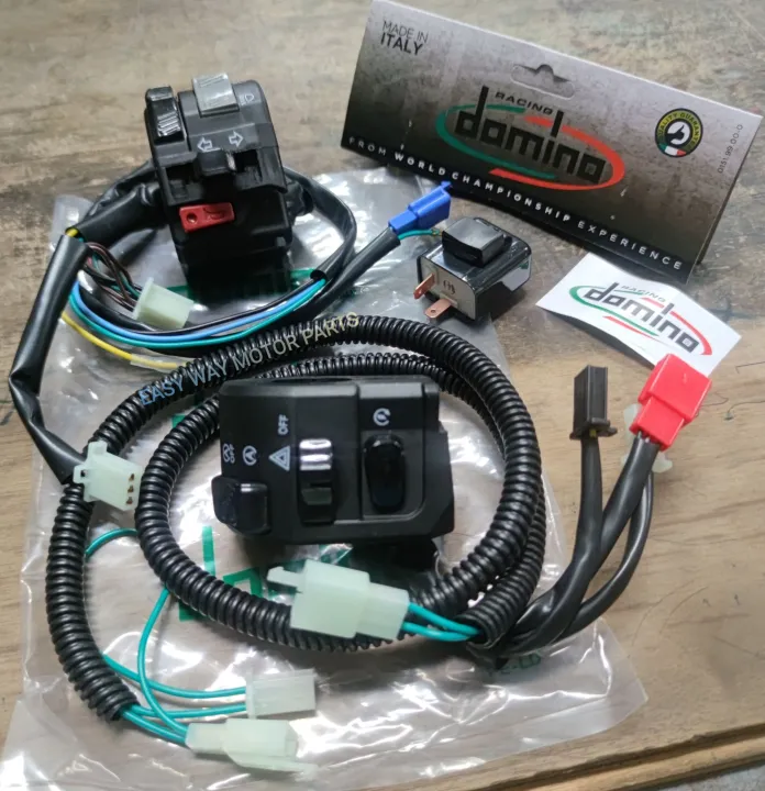 Domino Handle Switch Nmax (Universal) | Lazada PH