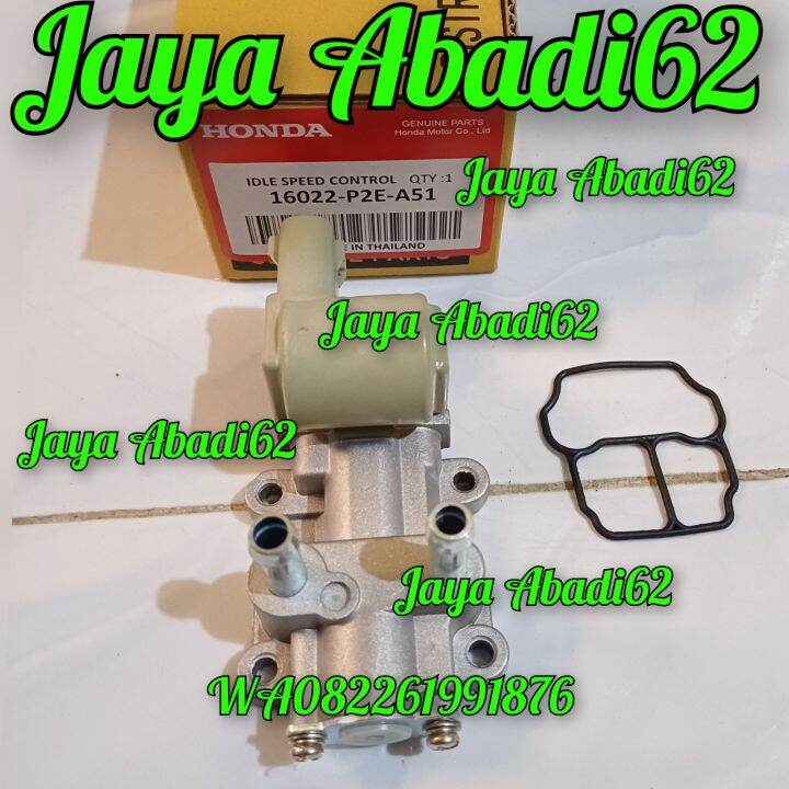 Sensor ISC IACV Idle Speed Control Honda City Z Civic Genio Ferio ...