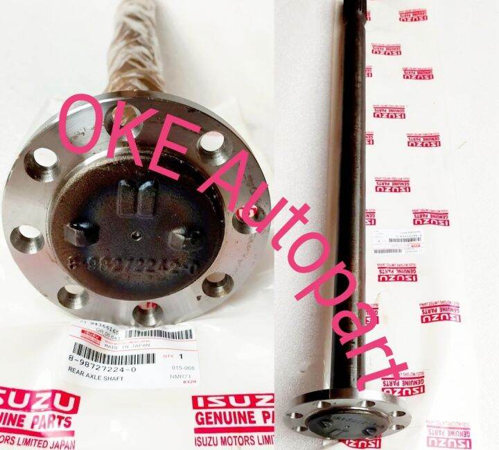 As Roda Belakang Rear Axle Shaft Isuzu Elf NMR 71 NMR71 | Lazada Indonesia