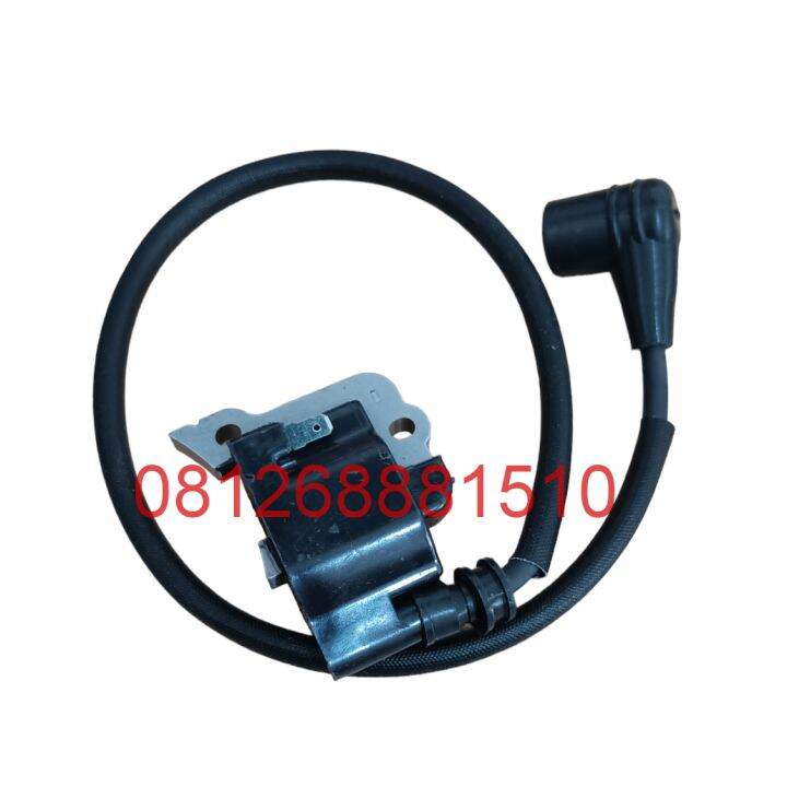 Ignition coil tasco Eb500 coil engine blower tasco eb 500 | Lazada ...