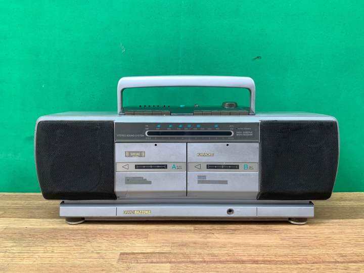 Radio polytron psc 34 no minus radio dan tape normal siap pake (bekas ...