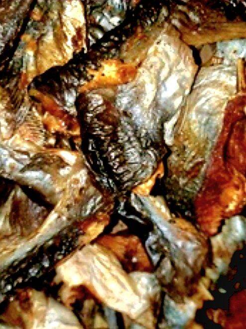 Freshly smoked mangala fish (250g & 500g) | Lazada