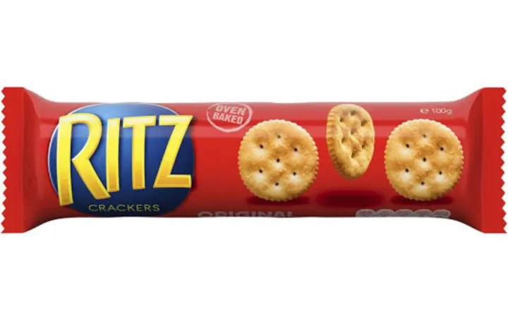 Ritz Sandwich Crackers 118g | Lazada PH
