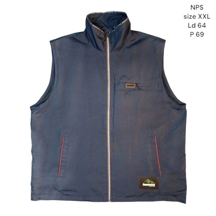 rompi motor/rompi lapangan/rompi outdoor | Lazada Indonesia