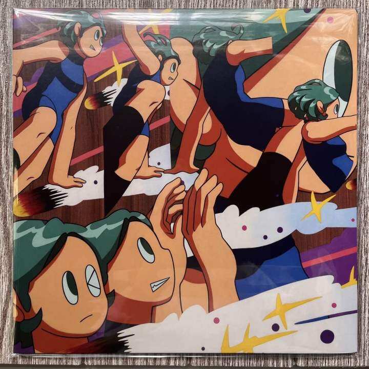 1 LP Vinyl แผ่นเสียง ไวนิล ADOY - US (Remake 2023) (White Vinyl) (0936) | Lazada.co.th