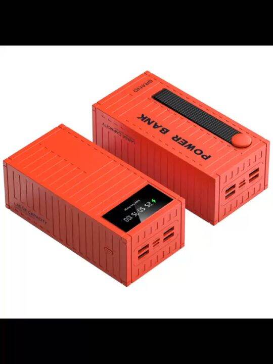 TISSOA 66W Polymer lithium battery power bank original branded fast ...