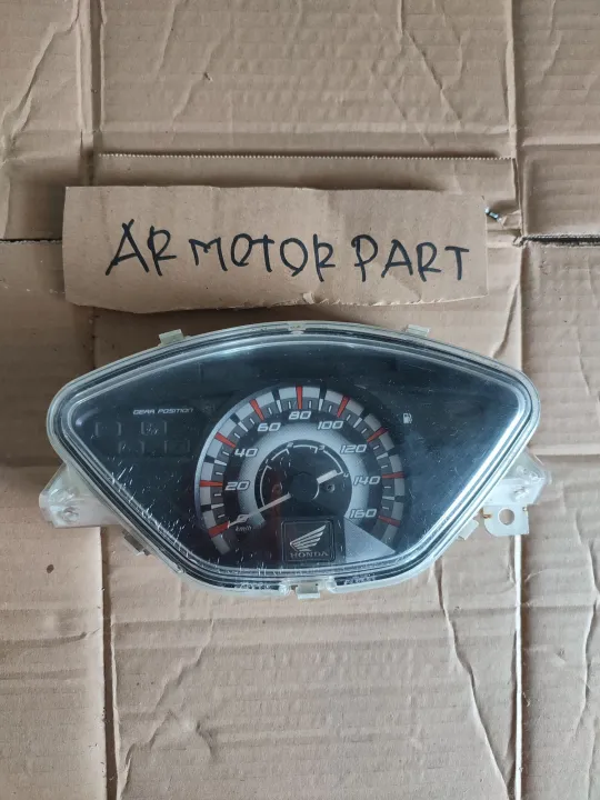 speedometer honda supra x 125 | Lazada Indonesia