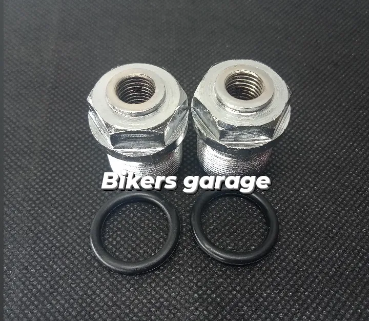 BAUD BAUT TUTUP AS SHOCK DEPAN HONDA WIN GL 100 SET | Lazada Indonesia