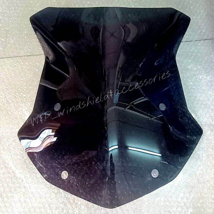 กระจกชิวหน้าสำหรับ For Bmw R1200-1250 GS/GSA | Lazada.co.th