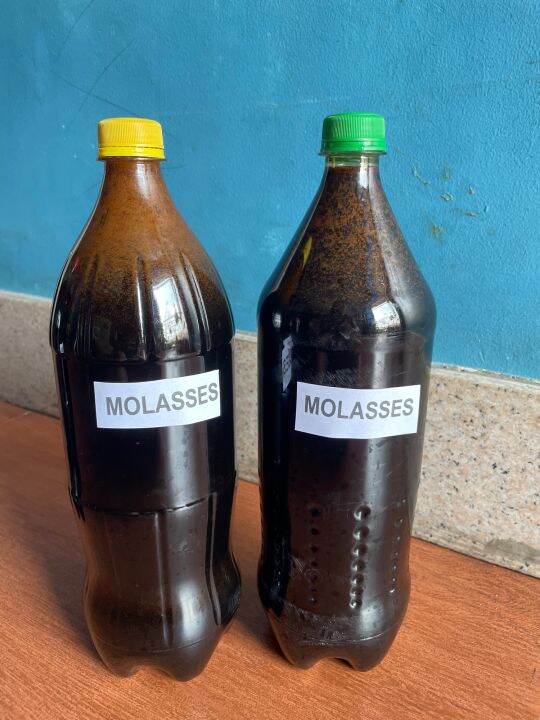 Molasses for animals (pure) 2kg | Lazada PH