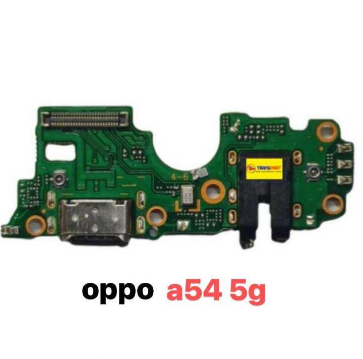 Oppo A54 5G / A55 5G / A54 4g/ A74 4G / A74 5G Charging Board Original ...