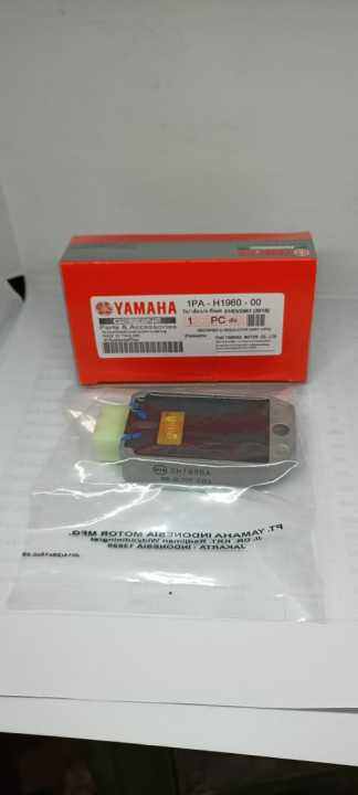 KIPROK (REGULATOR) YAMAHA VIXION NEW (2013-2014). ORIGINAL THAILAND ...