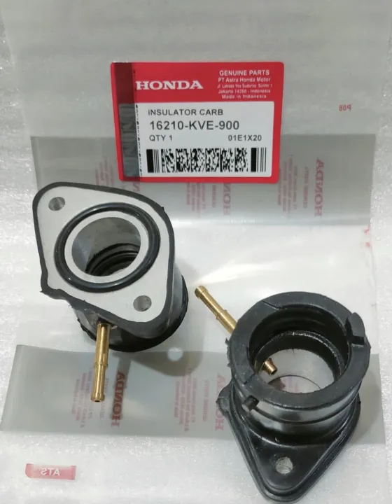 INTEK MANIPUL VERZA MEGAPRO MONO HONDA 16210-KVE-900 | Lazada Indonesia