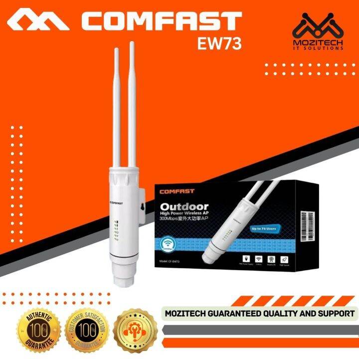 Comfast CF EW73 Wireless AP 300Mbps | Lazada PH