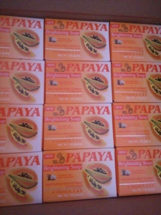 Sabun Papaya RDL 135gr Original | Lazada Indonesia