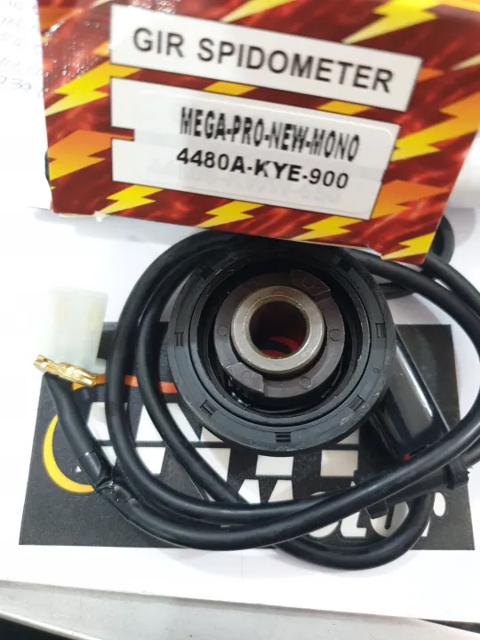 GIR SPEEDOMETER DIGITAL MEGAPRO MONO VERZA CB VERZA | Lazada Indonesia