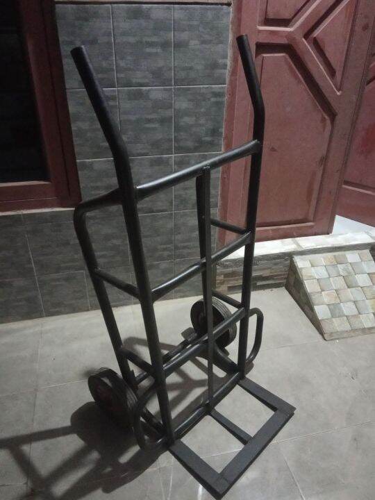 TROLY/alat angkut barang 400kg | Lazada Indonesia